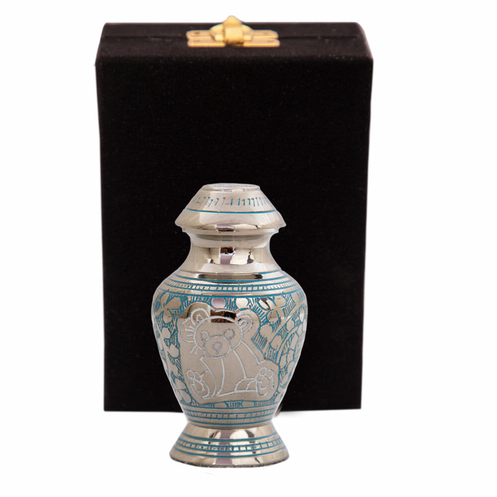 Baby Urns & Infant Urn for Child's Ashes online - Solace Forever Urns