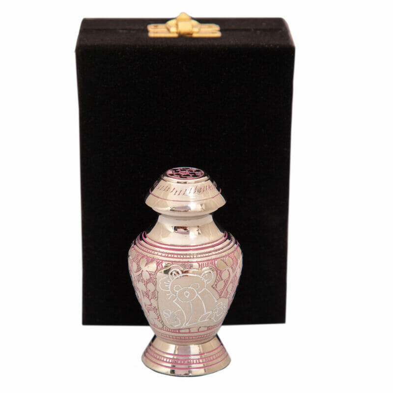Baby Urns & Infant Urn for Child's Ashes online - Solace Forever Urns