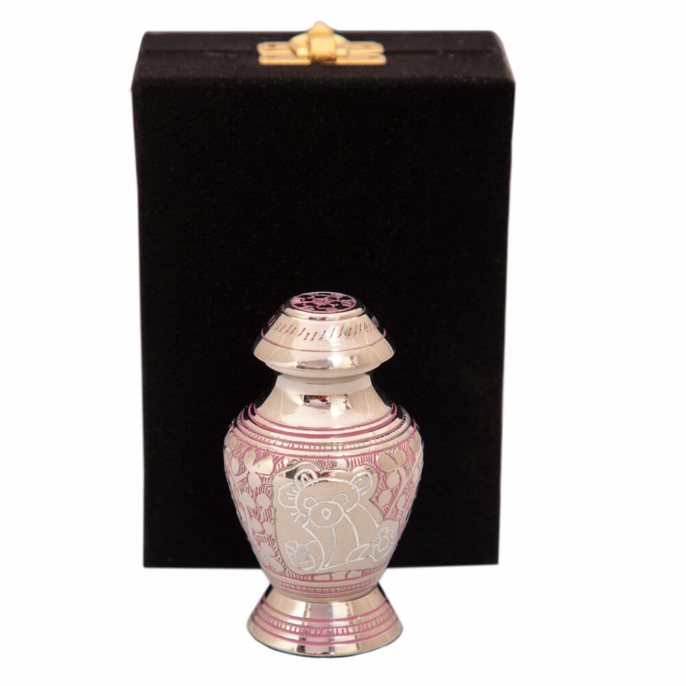 Baby Urns & Infant Urn for Child's Ashes online - Solace Forever Urns